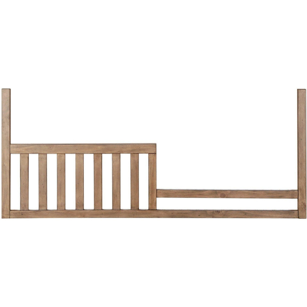 Appleseed Rowan Toddler Rail — Cozy Kids Furniture