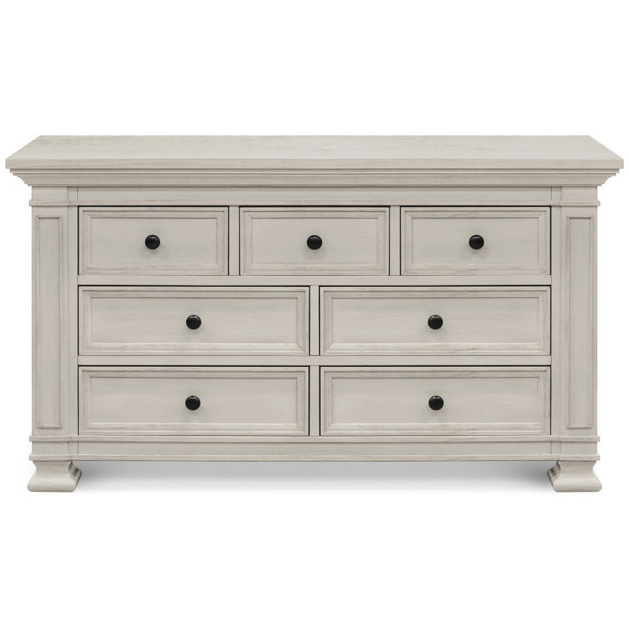 Monogram by Namesake Tillen Classic Double Wide Dresser — Cozy Kids ...